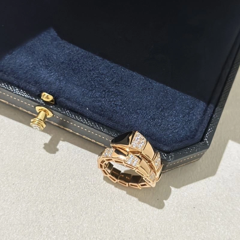 Top match Bvlgari Rings