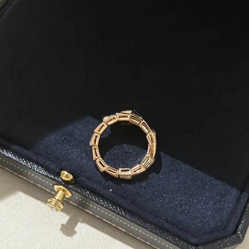 Top match Bvlgari Rings