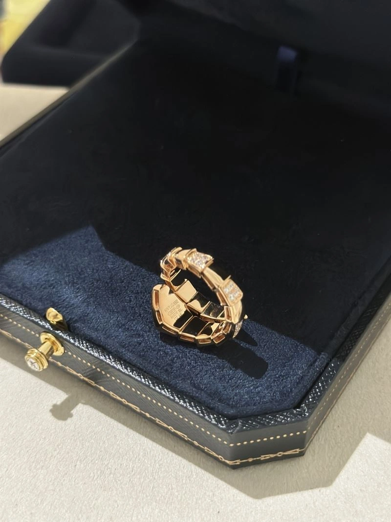 Top match Bvlgari Rings