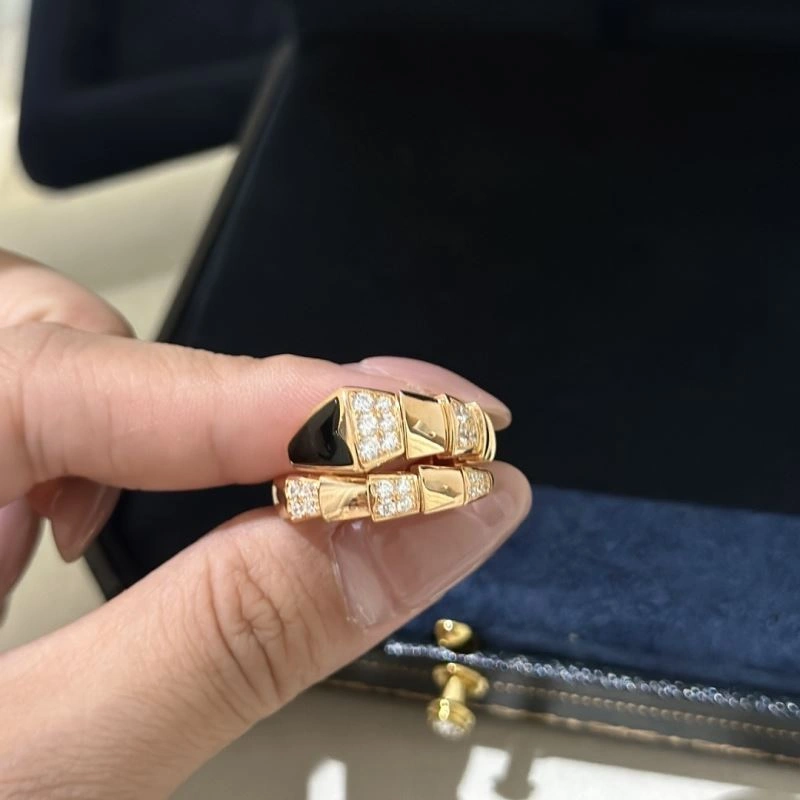 Top match Bvlgari Rings