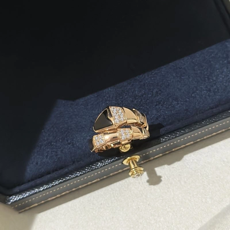 Top match Bvlgari Rings