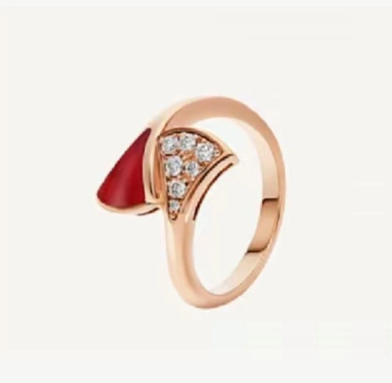 High accuracy Bvlgari Rings