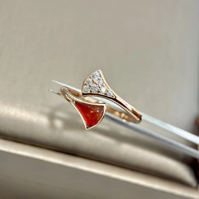 High accuracy Bvlgari Rings