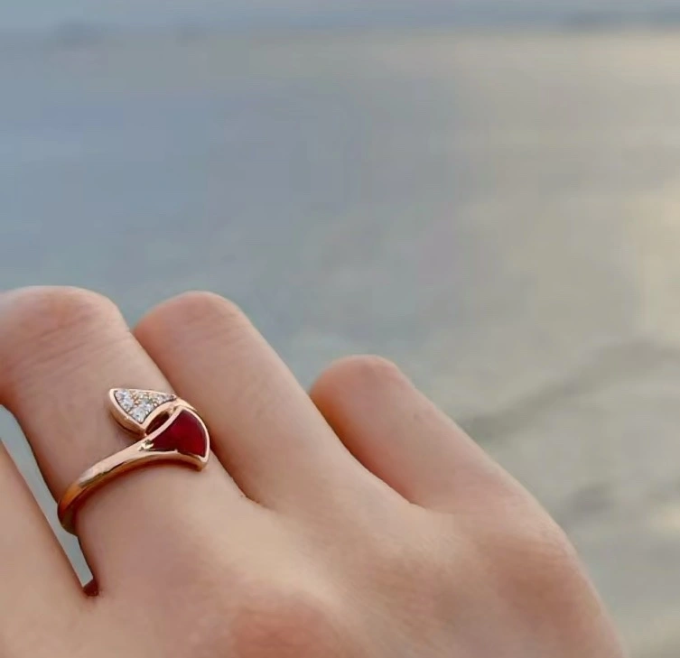 High accuracy Bvlgari Rings