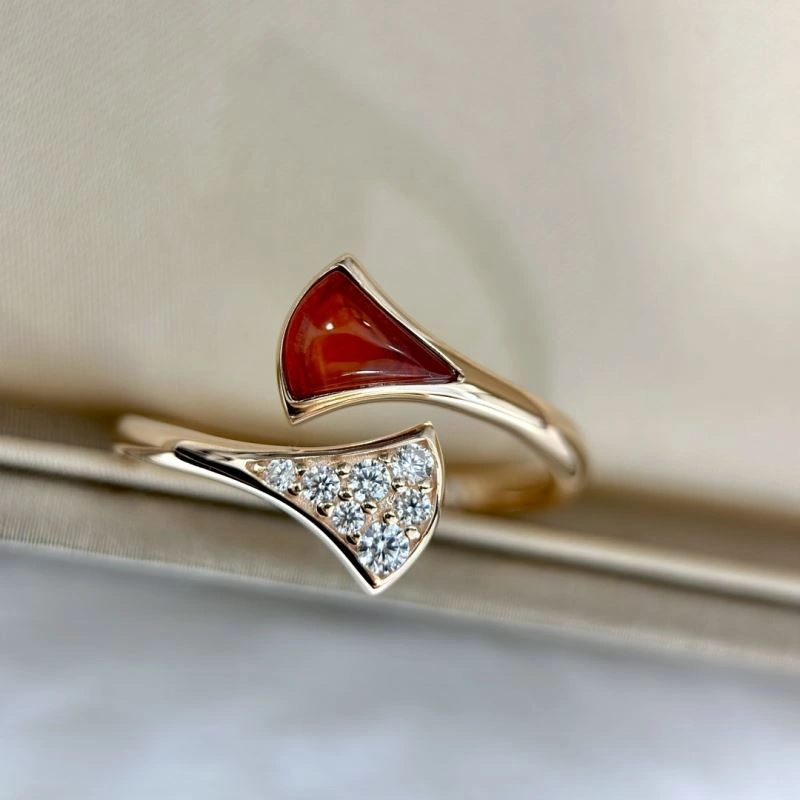 High accuracy Bvlgari Rings