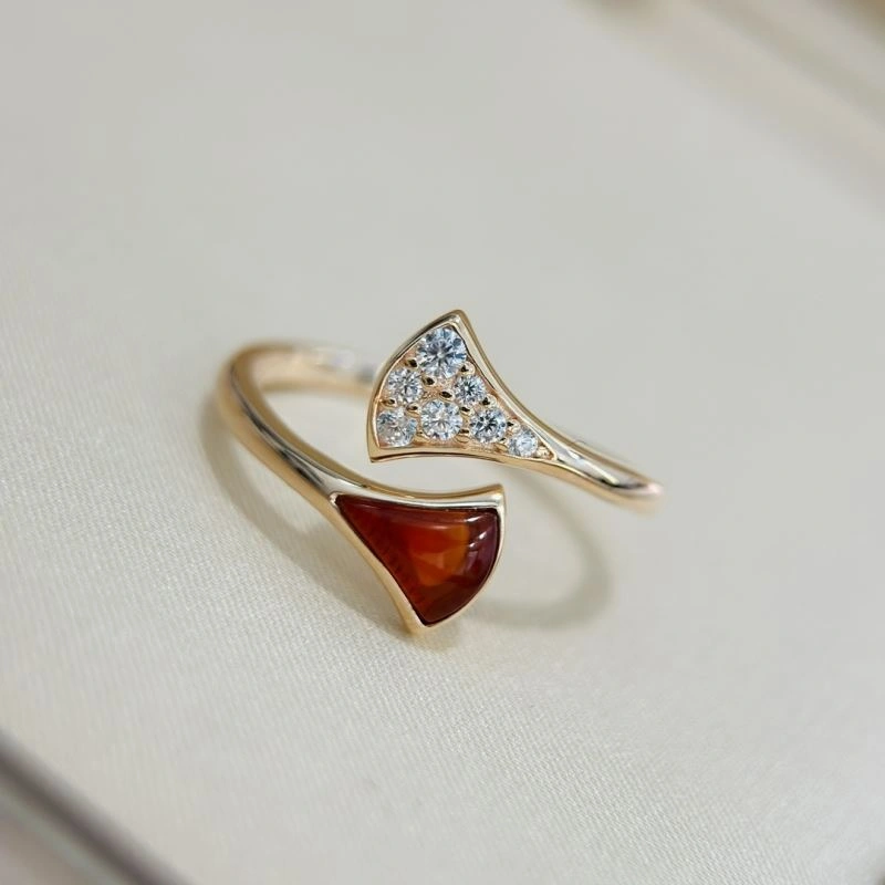 High accuracy Bvlgari Rings