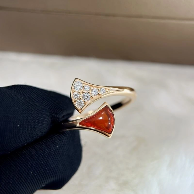 High accuracy Bvlgari Rings