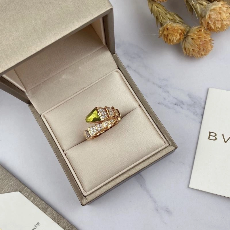 High accuracy Bvlgari Rings