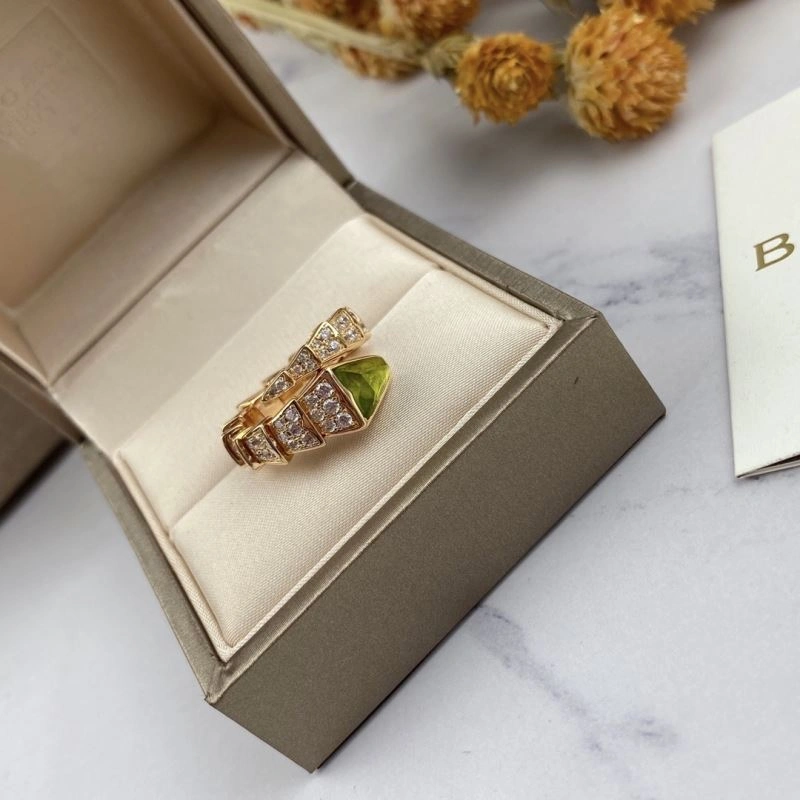 High accuracy Bvlgari Rings