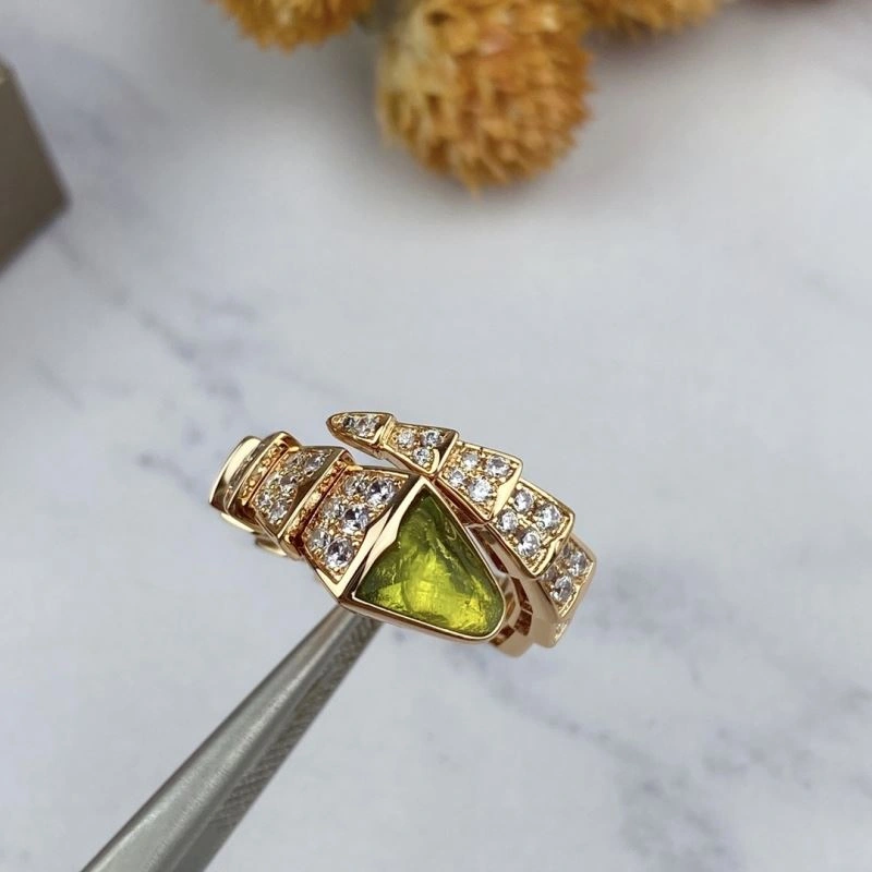 High accuracy Bvlgari Rings