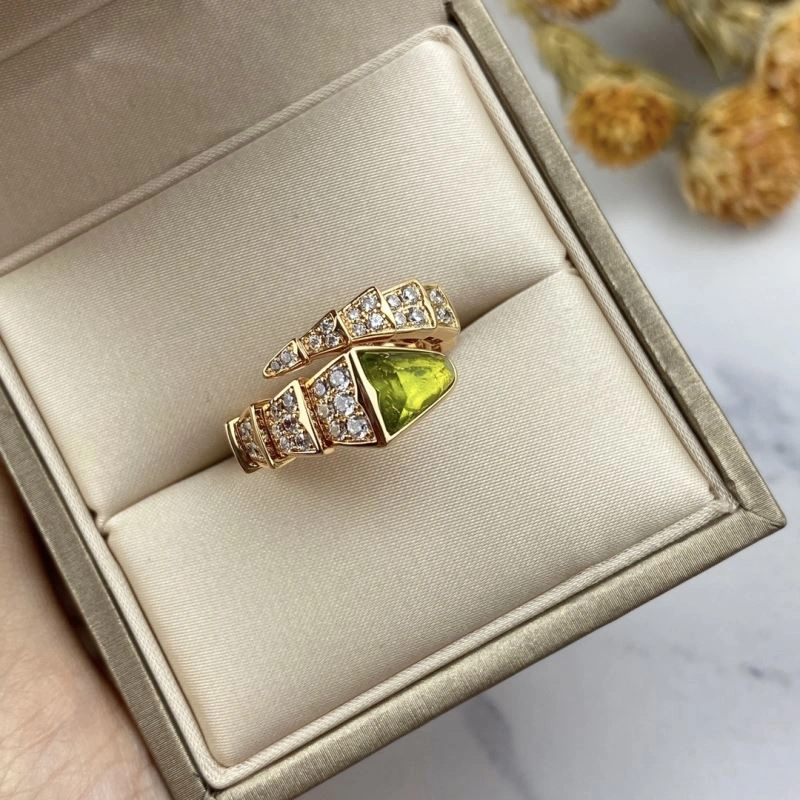 High accuracy Bvlgari Rings