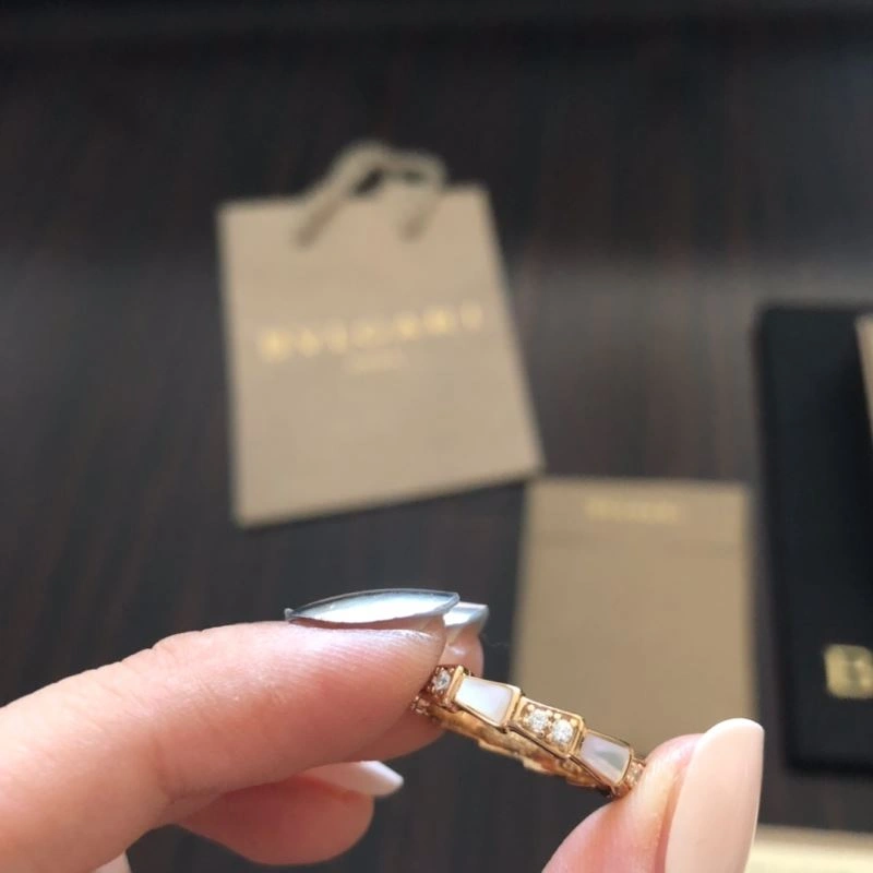 Legit Bvlgari Rings