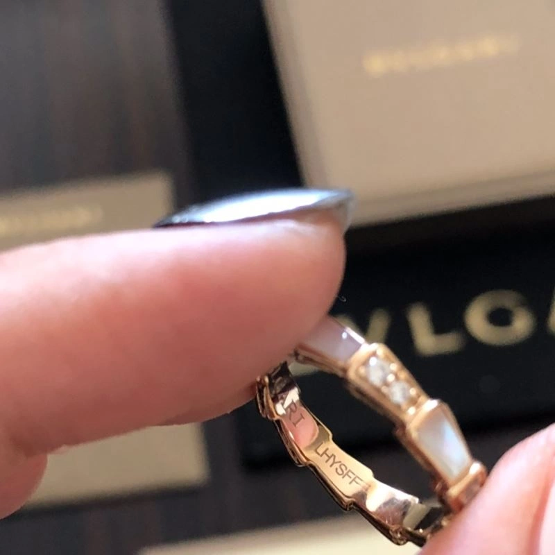 Legit Bvlgari Rings