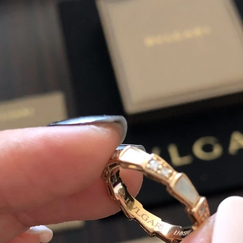 Legit Bvlgari Rings