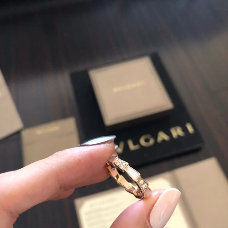 Legit Bvlgari Rings