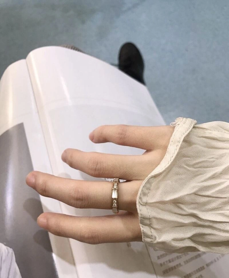 Legit Bvlgari Rings