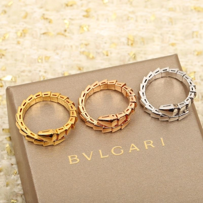 Perfect replica Bvlgari Rings