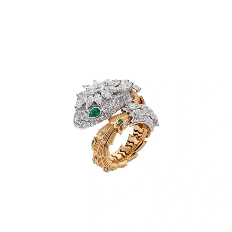 Inexpensive Bvlgari Rings