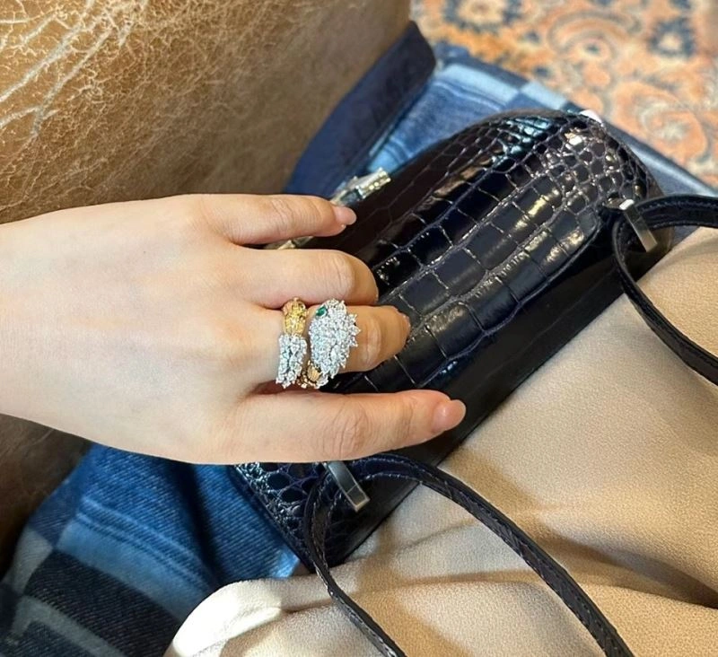 Inexpensive Bvlgari Rings