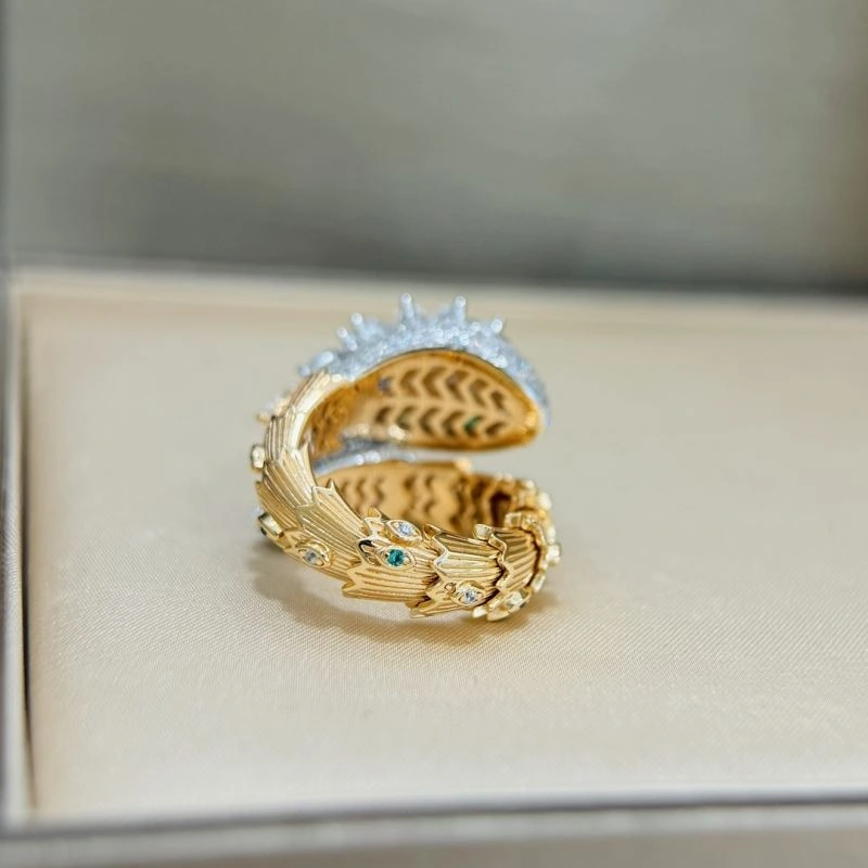 Inexpensive Bvlgari Rings