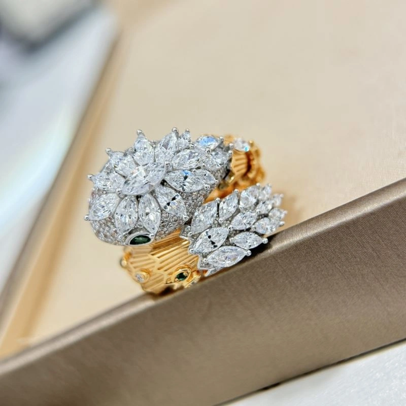 Inexpensive Bvlgari Rings