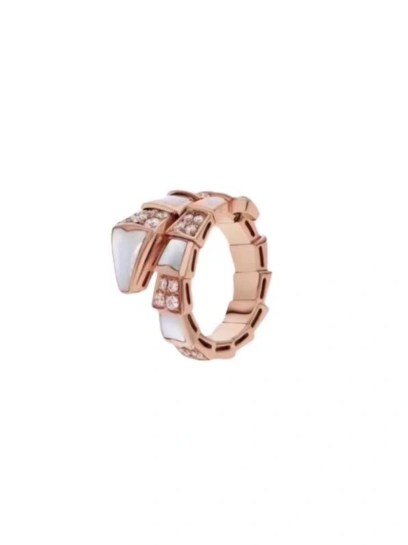 Real Bvlgari Rings