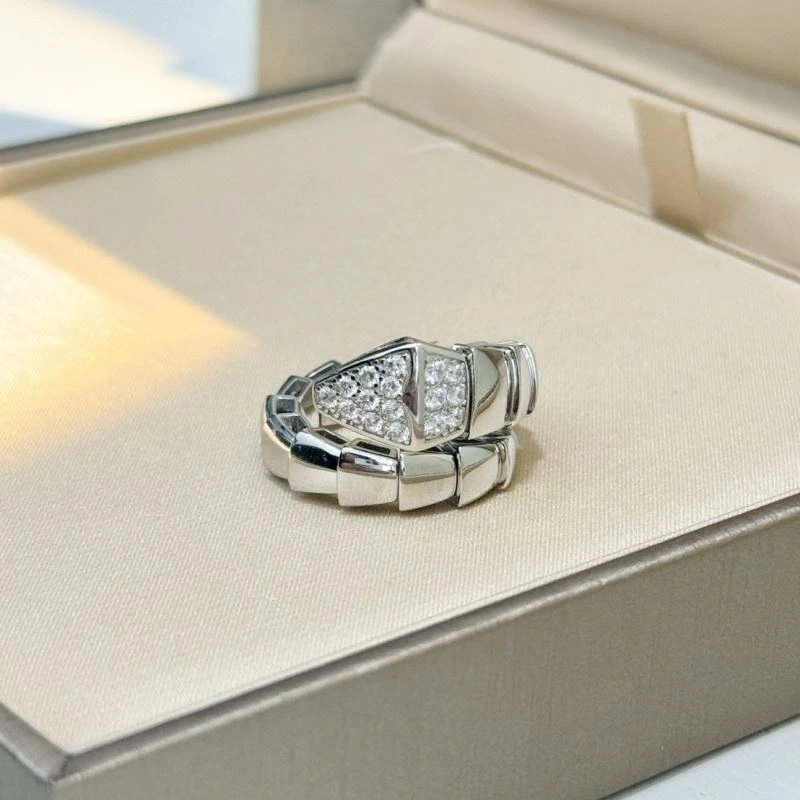 Value-priced Bvlgari Rings