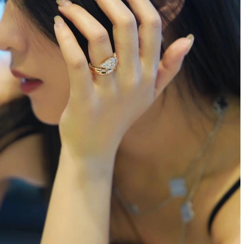 Value-priced Bvlgari Rings