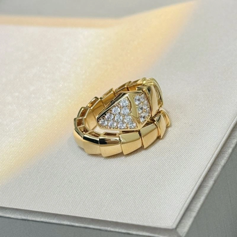 Value-priced Bvlgari Rings