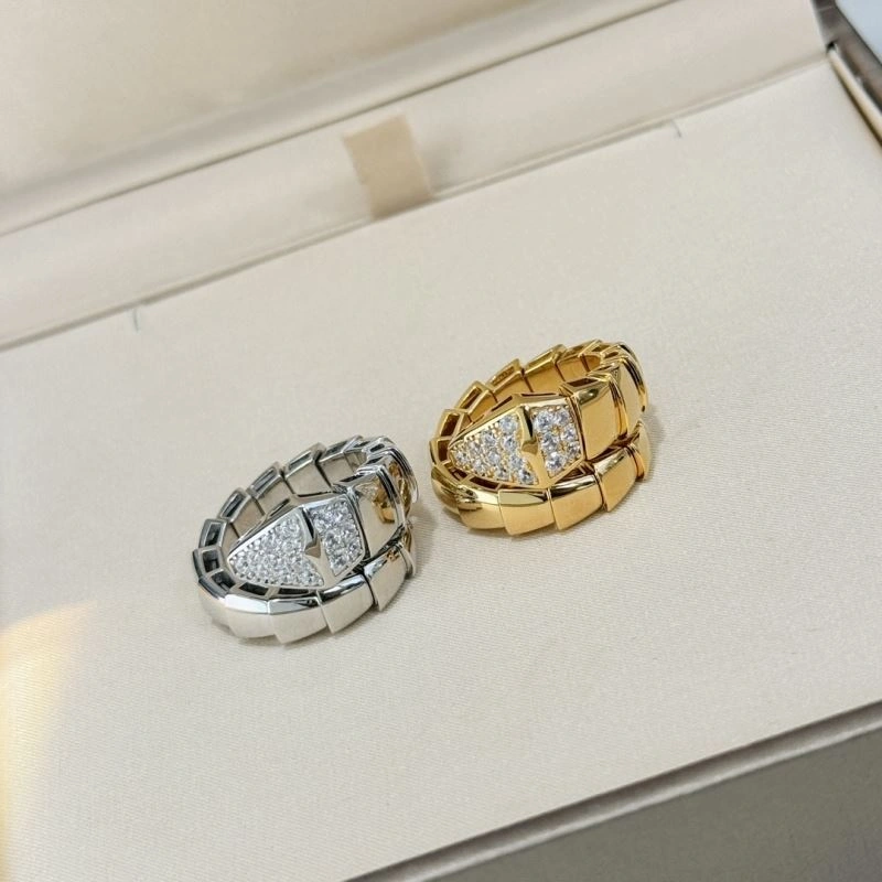 Value-priced Bvlgari Rings