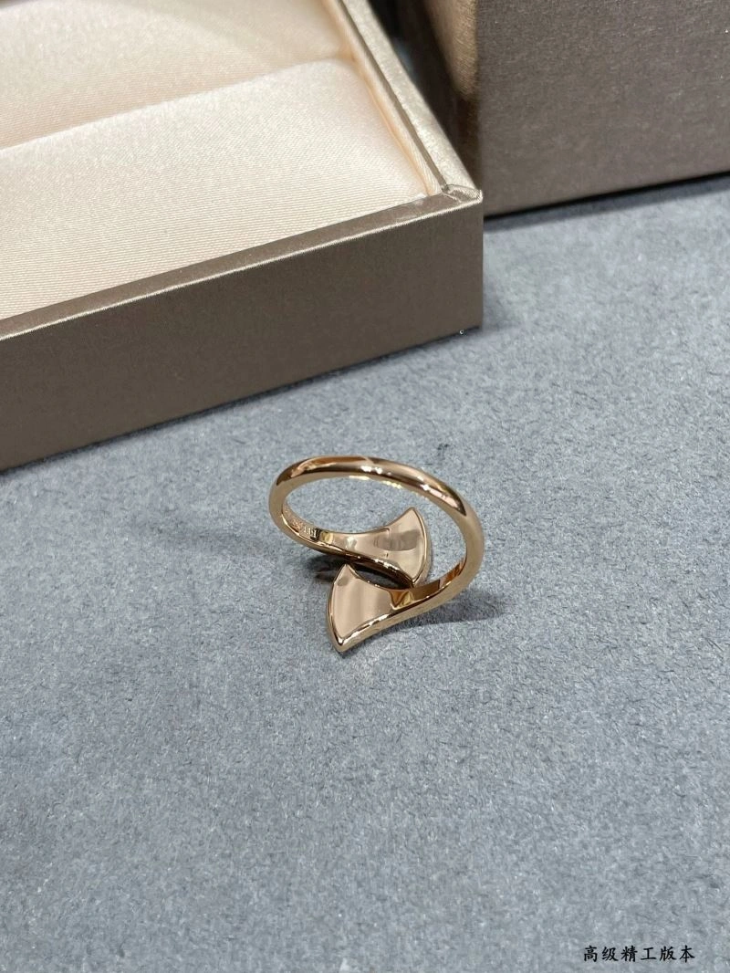 Value-priced Bvlgari Rings