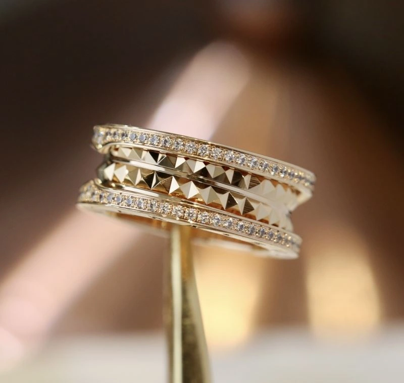 Value-priced Bvlgari Rings