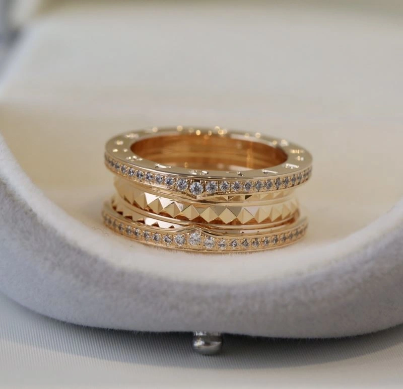 Value-priced Bvlgari Rings