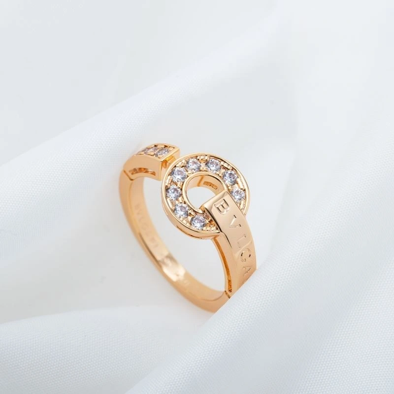 Bvlgari Rings