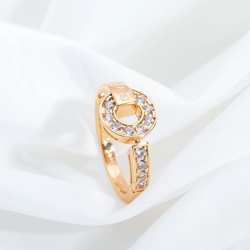 Brand-original Bvlgari Rings