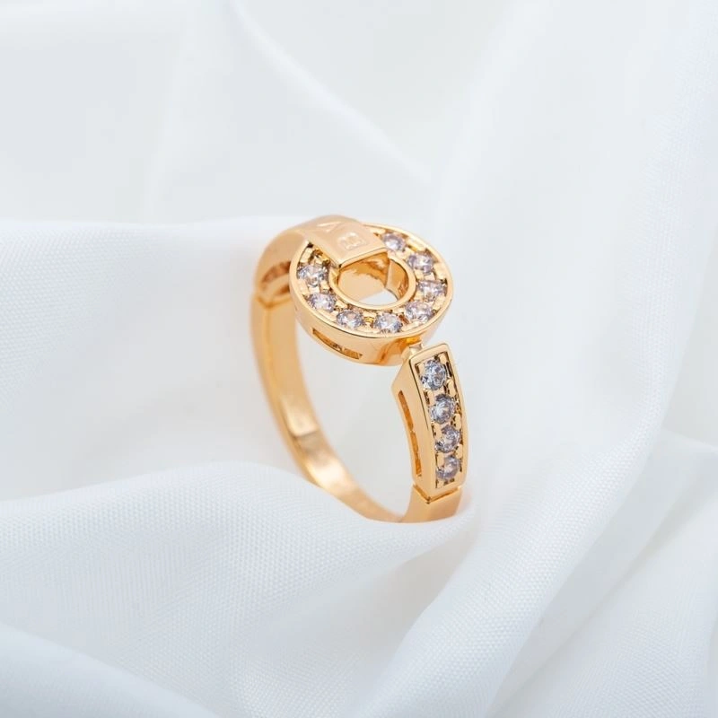 Brand-original Bvlgari Rings