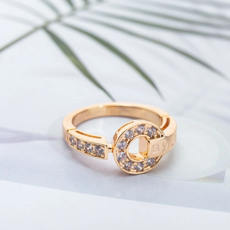 Brand-original Bvlgari Rings