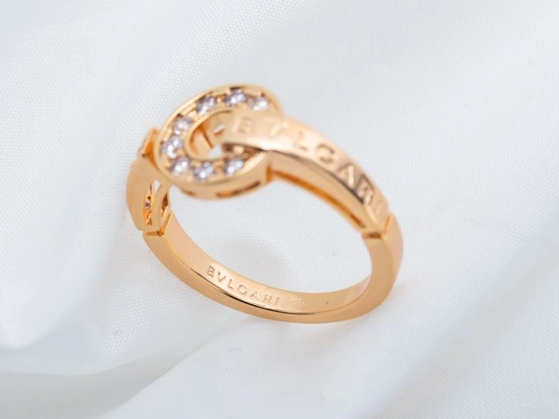 Brand-original Bvlgari Rings