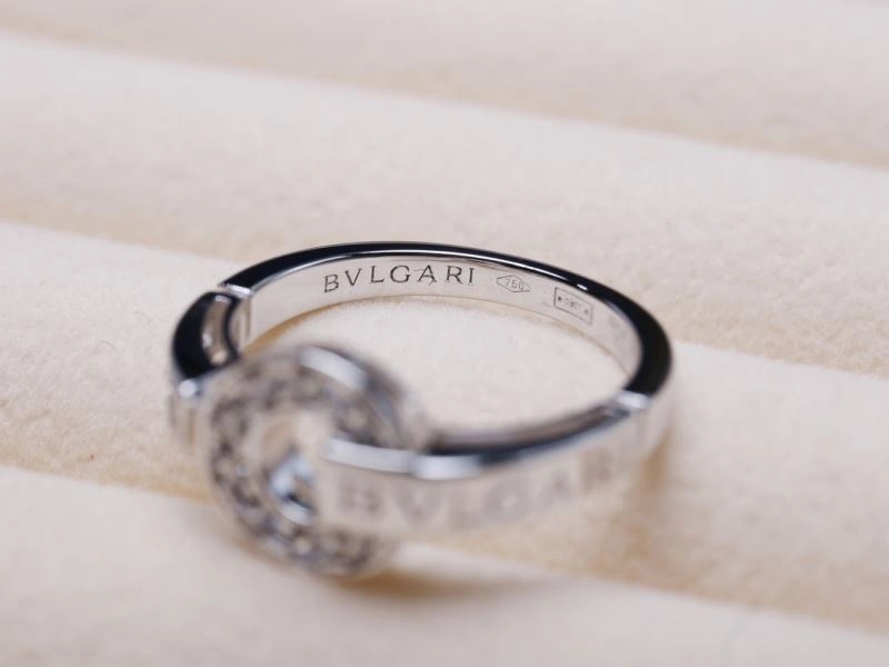 Reasonably priced Bvlgari Rings