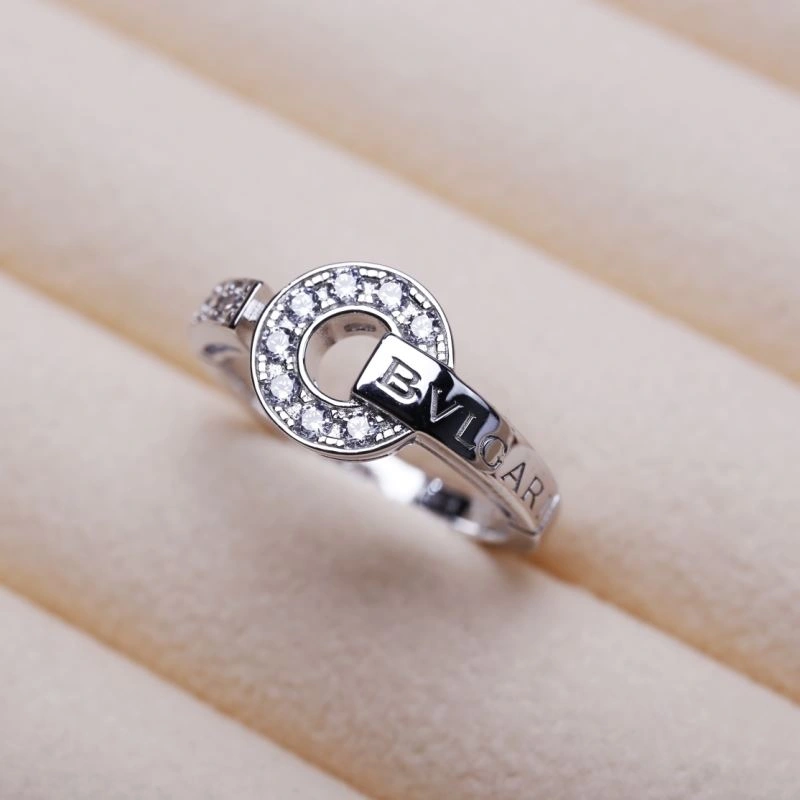 Reasonably priced Bvlgari Rings