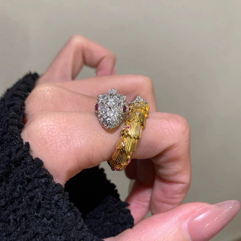 High accuracy Bvlgari Rings