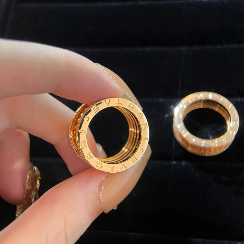 Budget-friendly Bvlgari Rings