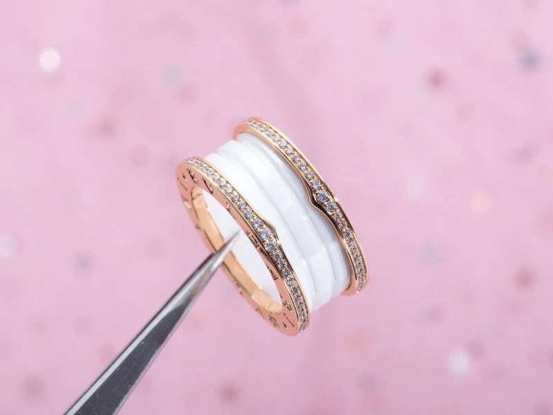 Indistinguishable Bvlgari Rings