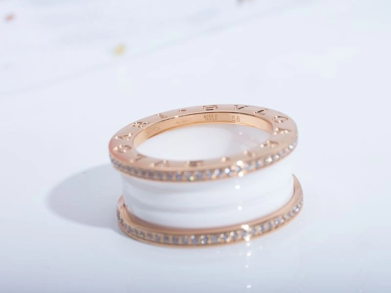Indistinguishable Bvlgari Rings