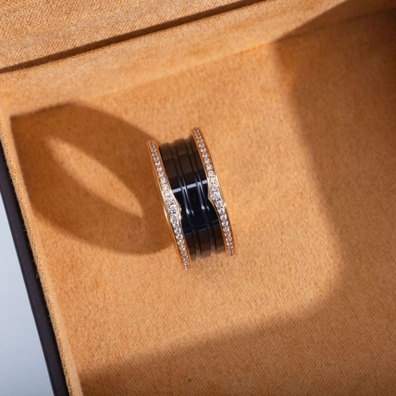 Affordable Bvlgari Rings