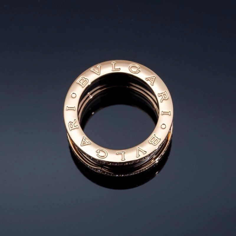 Affordable Bvlgari Rings