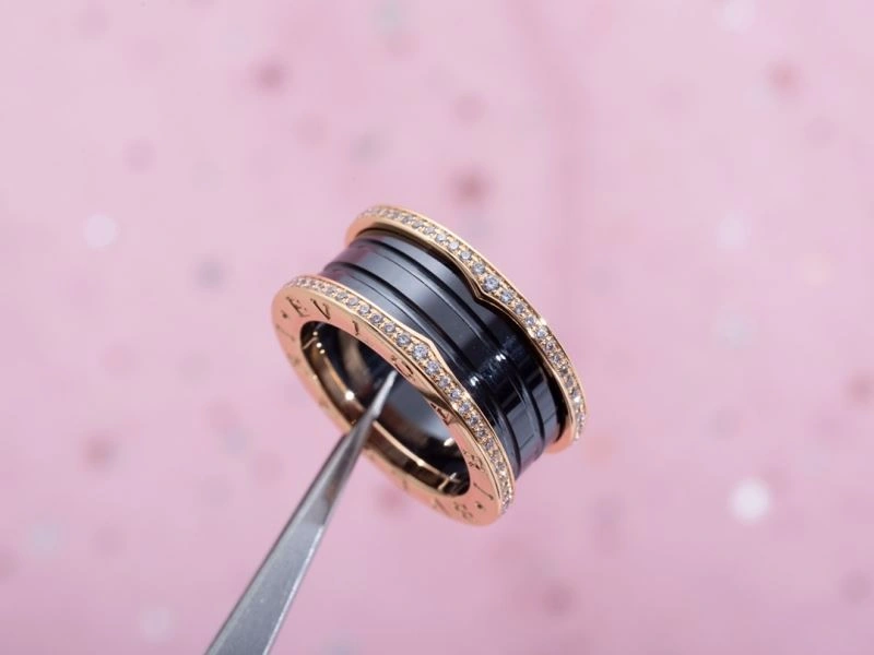 Affordable Bvlgari Rings