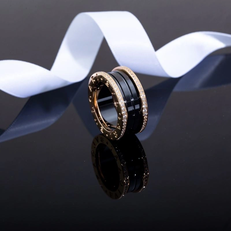 Affordable Bvlgari Rings