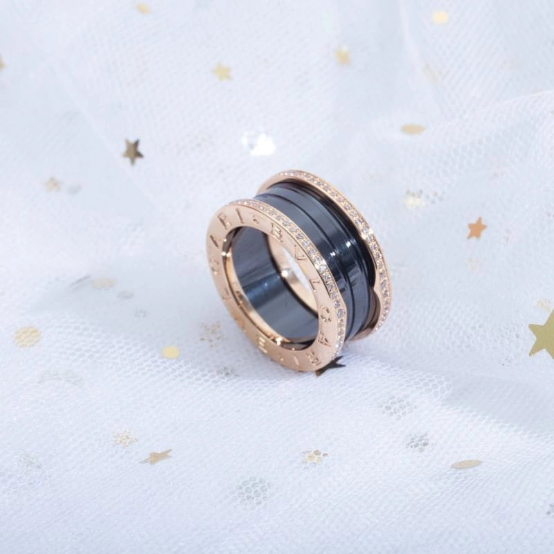 Affordable Bvlgari Rings