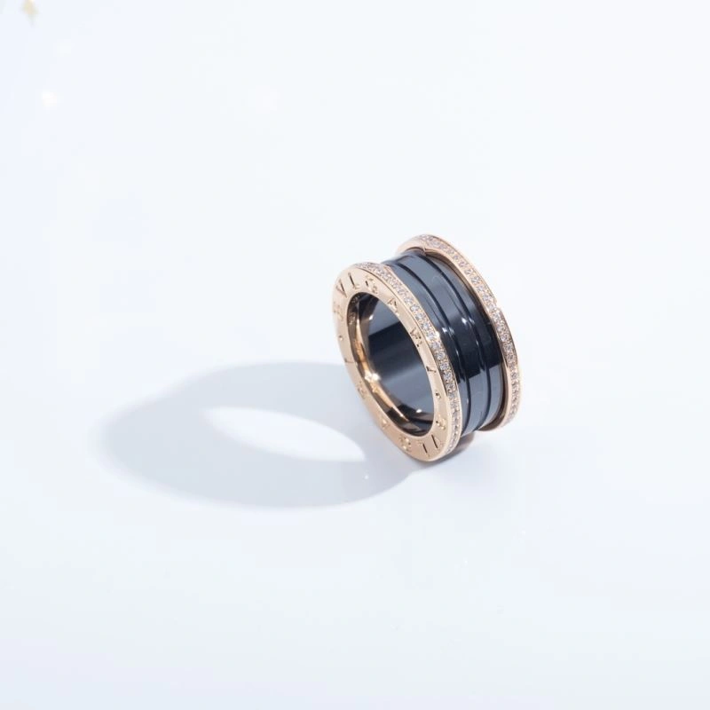 Affordable Bvlgari Rings